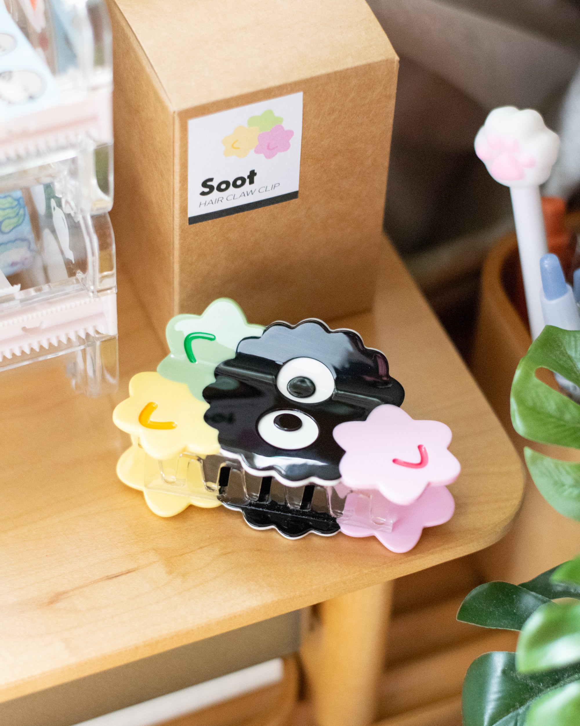 Claw Clips – Pigeoncrafts