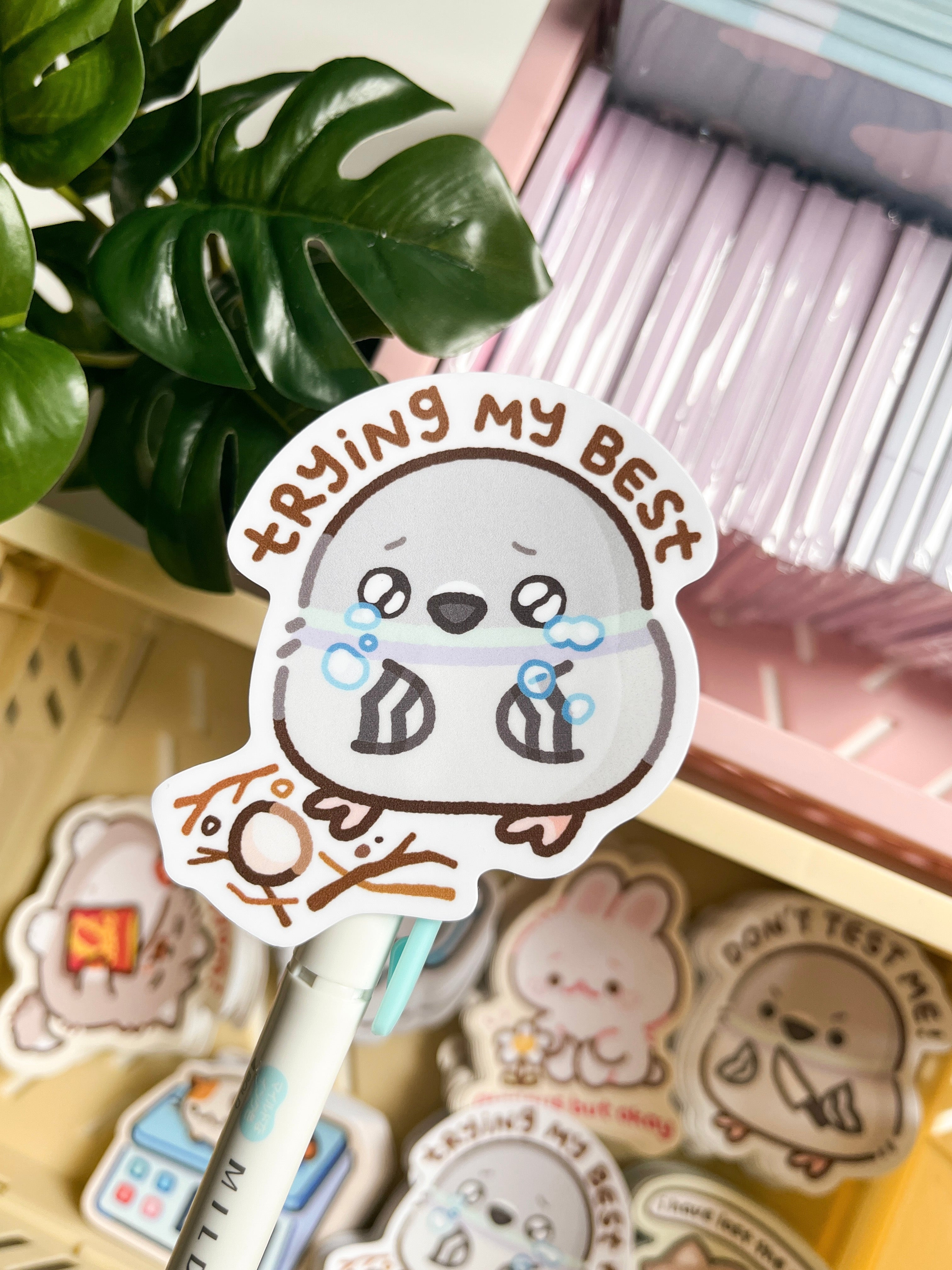 Stickers – Page 5 – Pigeon Crafts