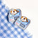 Smol Cat Mini Matte Sticker – Pigeoncrafts