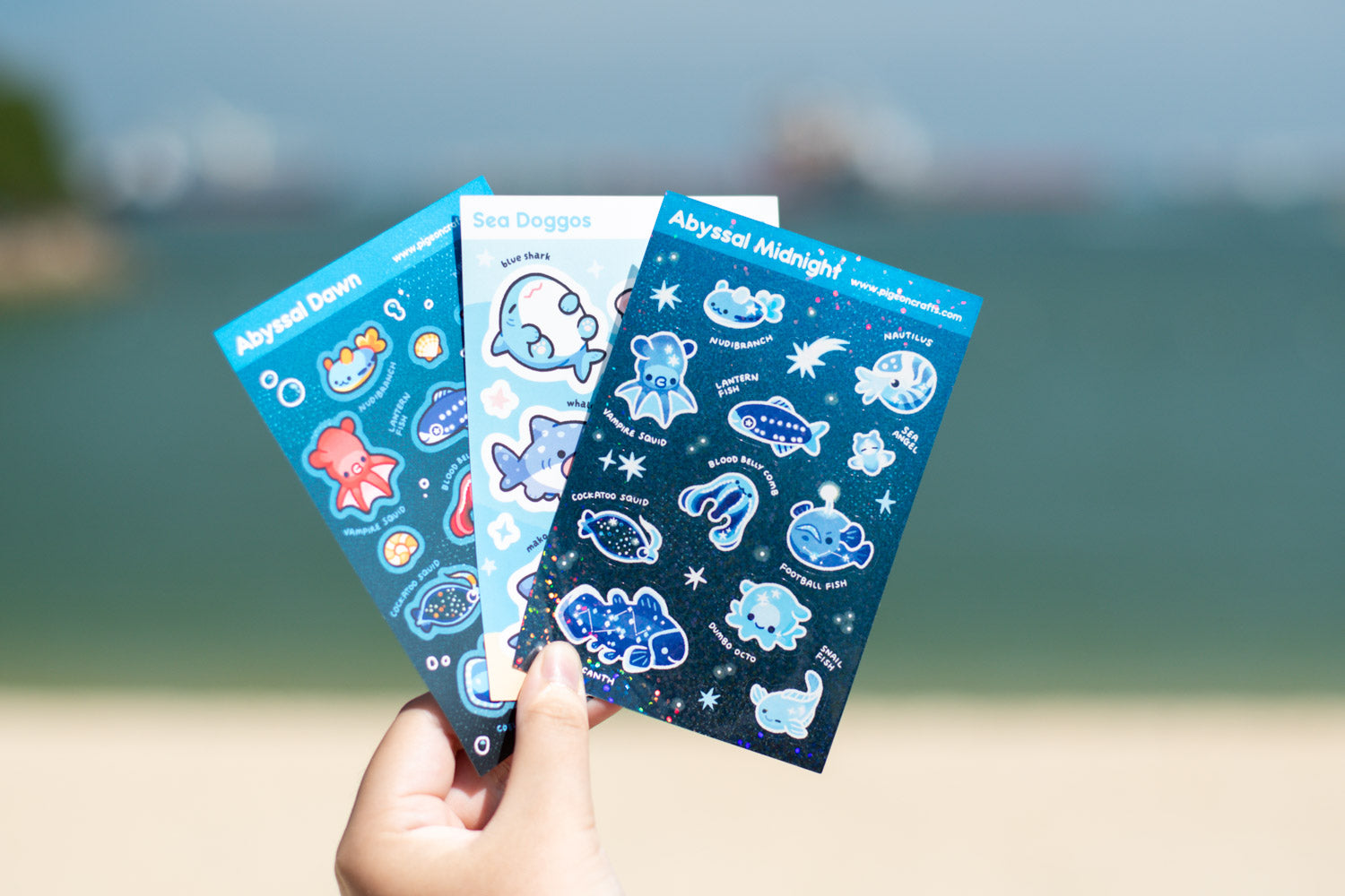 Pigeoncrafts Pigeon and Wolfy Cute Lifestyle, Stationery and Gift Shop ...