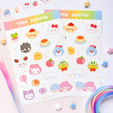 Sticker Sheet – Pigeon Crafts